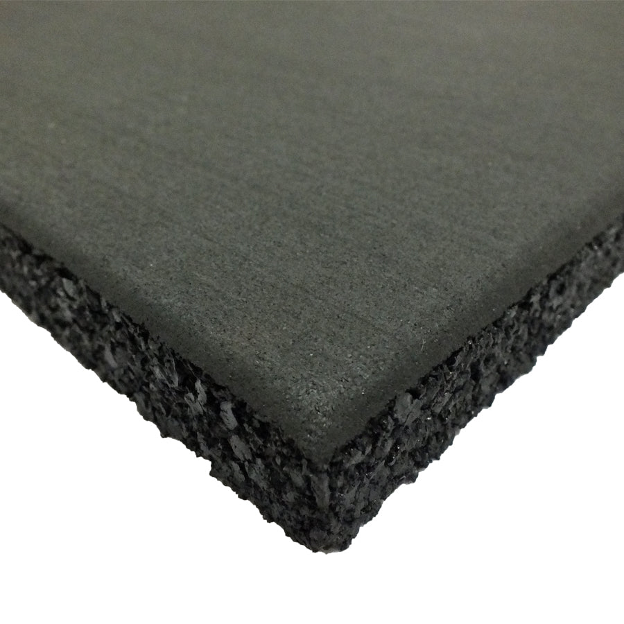 Genaflex Pro Laminated Rubber Floor Tile – Rubber Surface