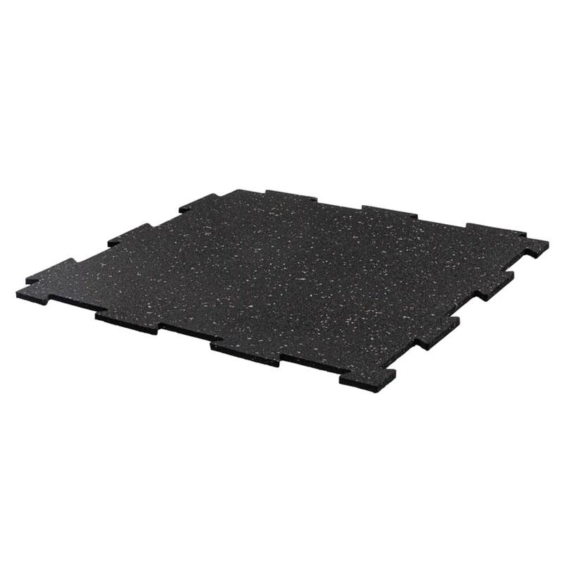 Genaflex Lite 8mm Rubber Floor Tile 20" X 20" – Rubber Surface