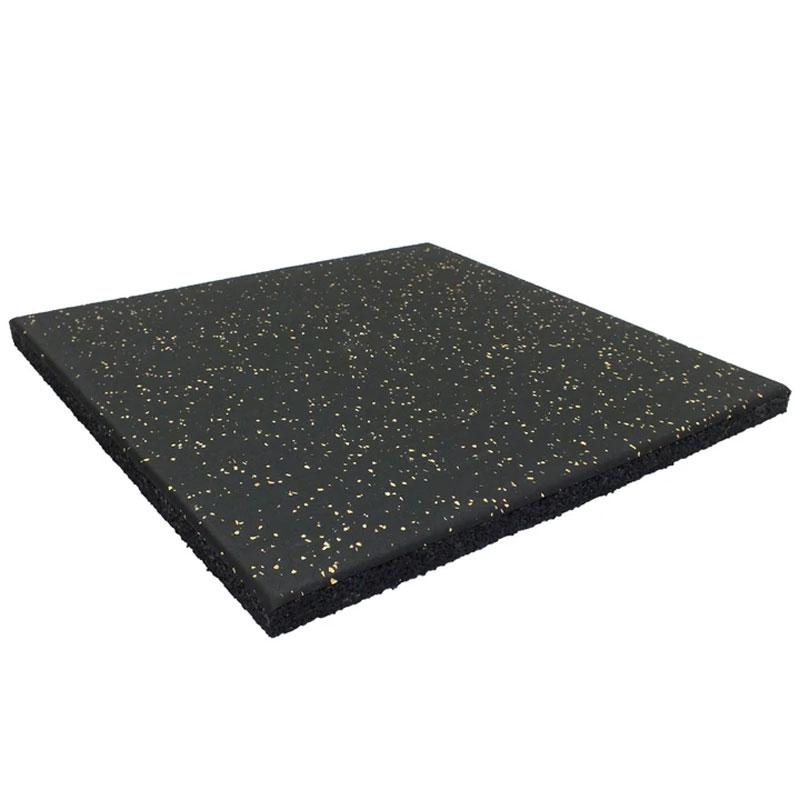 Genaflex Pro Laminated Rubber Floor Tile – Rubber Surface